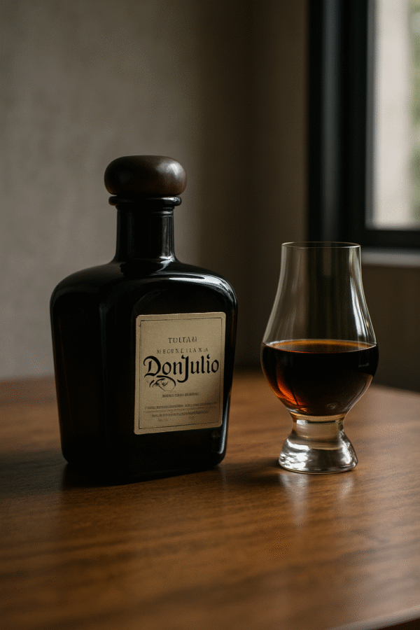 Diageo lanza Don Julio Ceniza, primer tequila oscuro premium – caswen.com