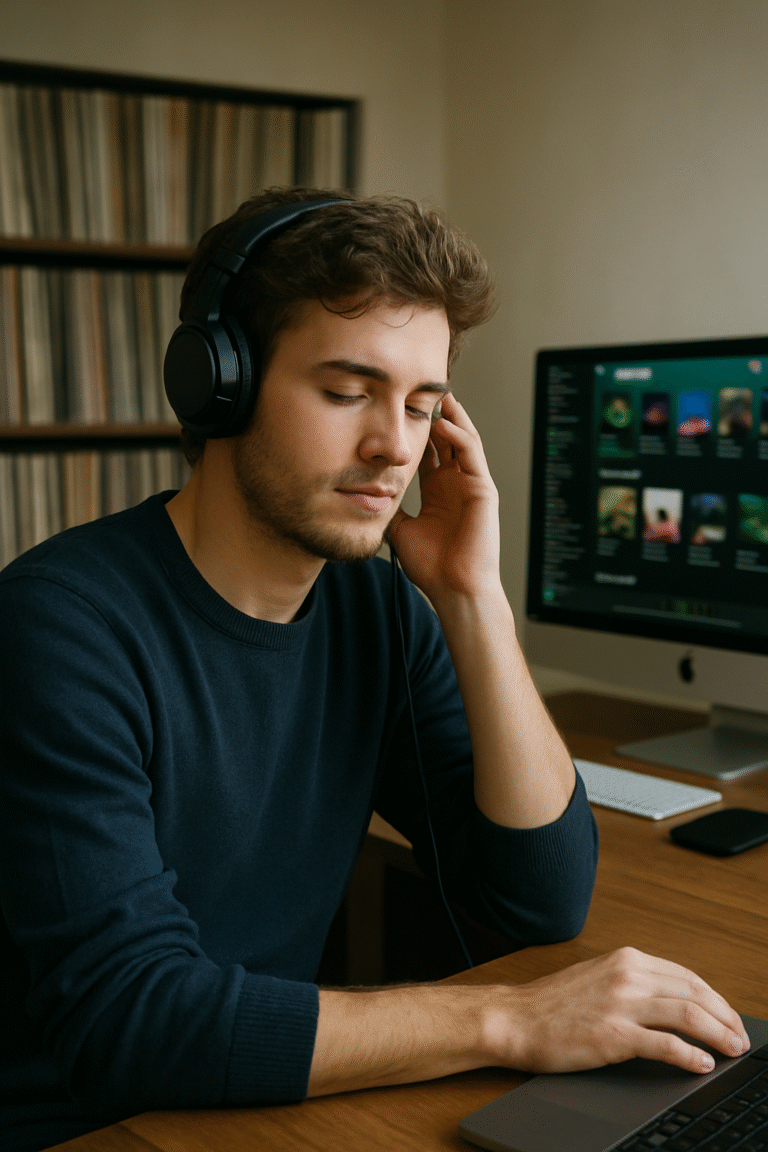 Spotify: así nació y evolucionó la plataforma que transformó la música ...