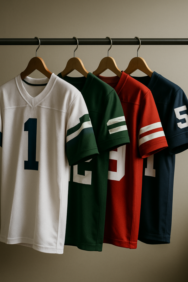 NFL revela los uniformes para la Ronda de Comodines 2026 – caswen.com