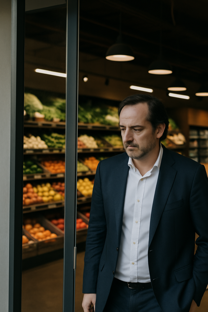 OMNi adquiere Jüsto y Ricardo Weder deja la dirección del supermercado ...