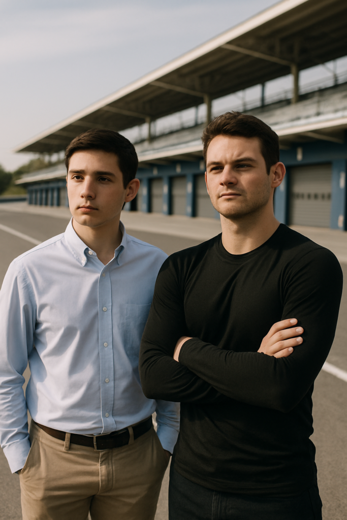 Ricardo Escotto apunta a competir en IndyCar junto a Pato O’Ward en ...